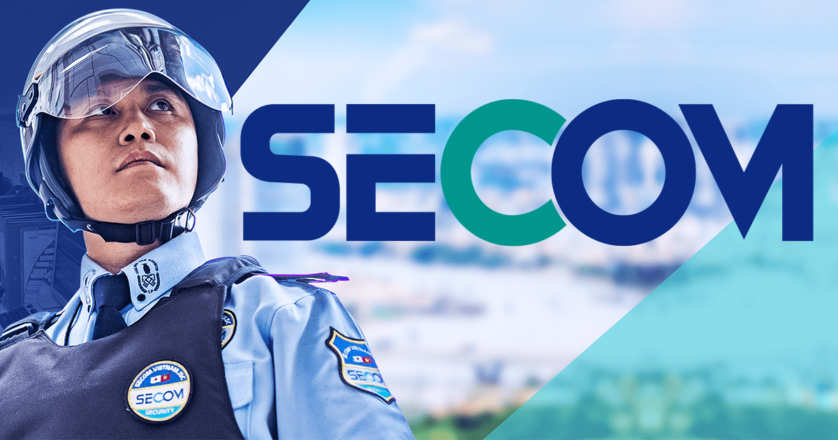 SECOM Vietnam - Specializing in Providing Quality Security Solutions