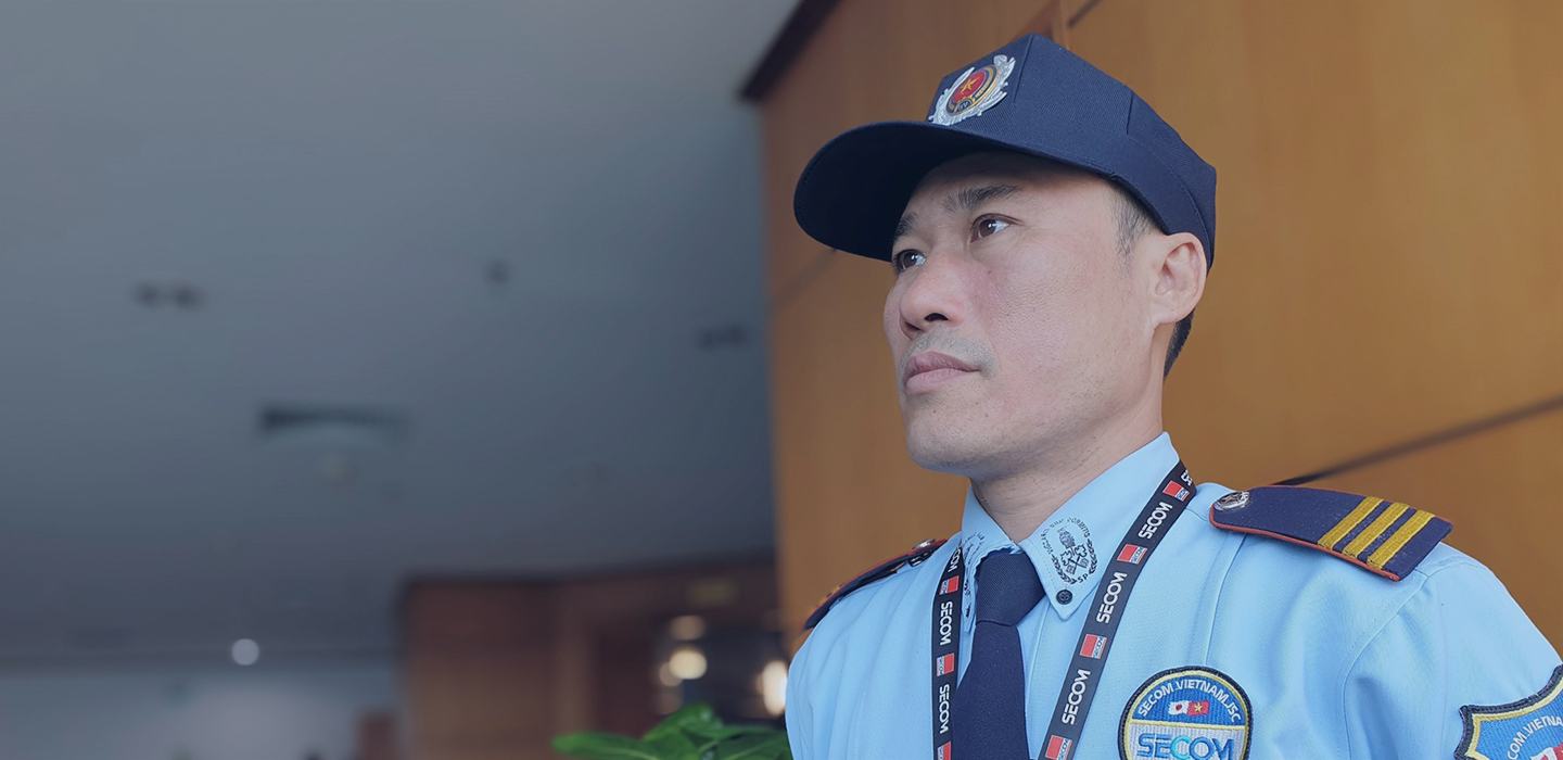 Security Guard Service | Secom Vietnam