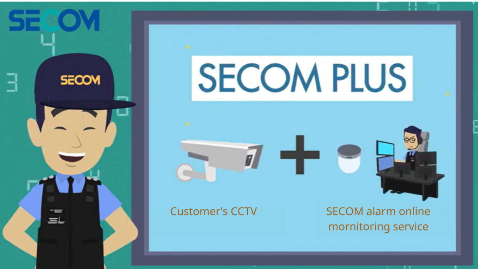 SOLUTIONS TO KEEP YOUR HOME AND BUSINESS SAFE｜SECOM VIETNAM