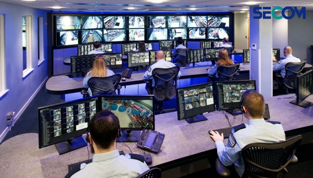 Tư Vấn Thiết Kế, Lắp Đặt Hệ Thống Camera Giám Sát An Ninh｜SECOM VIETNAM