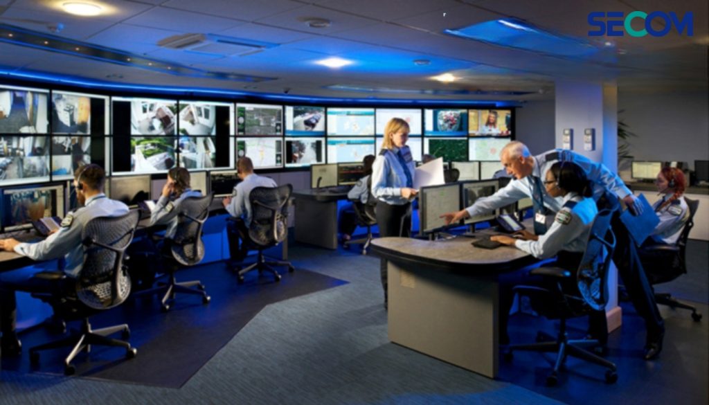 Hệ Thống Camera Giám Sát Giao Thông Hoạt Động Như Thế Nào?｜SECOM VIETNAM