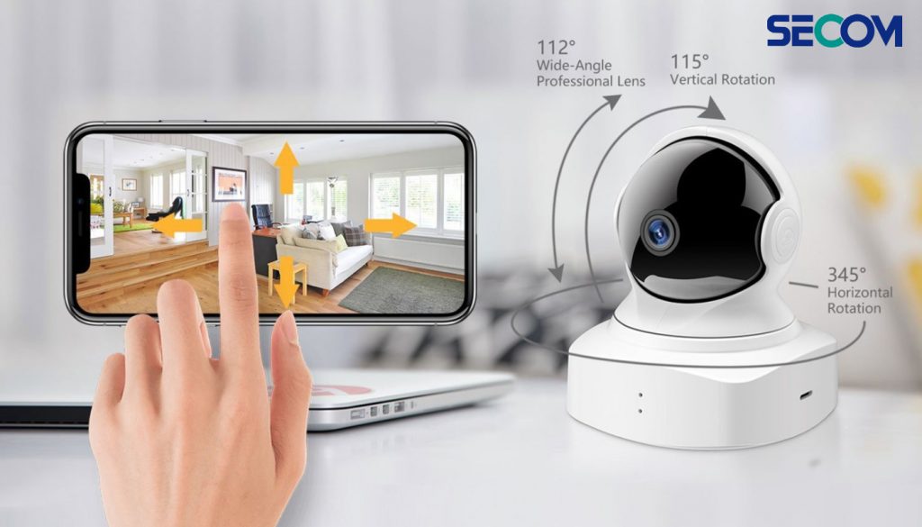 Camera IP Là Gì? Ưu Nhược Điểm Và Phân Loại Camera IP ｜SECOM VIETNAM