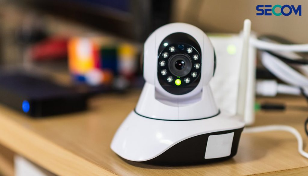 Camera IP Là Gì? Ưu Nhược Điểm Và Phân Loại Camera IP ｜SECOM VIETNAM