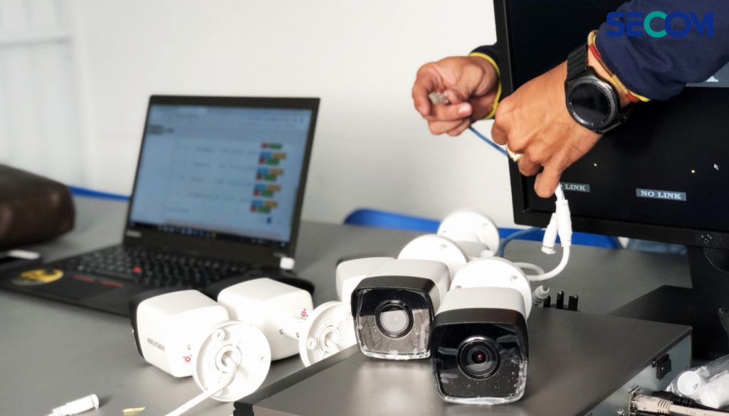 Camera IP Là Gì? Ưu Nhược Điểm Và Phân Loại Camera IP ｜SECOM VIETNAM