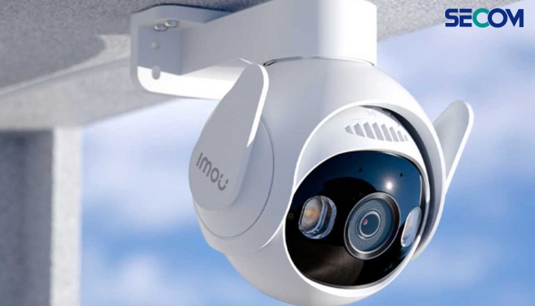 Camera IP Là Gì? Ưu Nhược Điểm Và Phân Loại Camera IP ｜SECOM VIETNAM