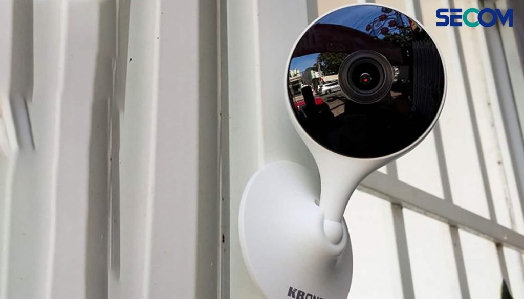 Camera IP Là Gì? Ưu Nhược Điểm Và Phân Loại Camera IP ｜SECOM VIETNAM