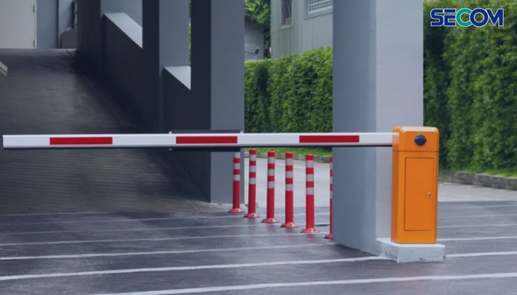 Giải Pháp Hệ Thống Kiểm Soát Xe Ra Vào Hiện Đại Và Thông Minh｜SECOM VIETNAM