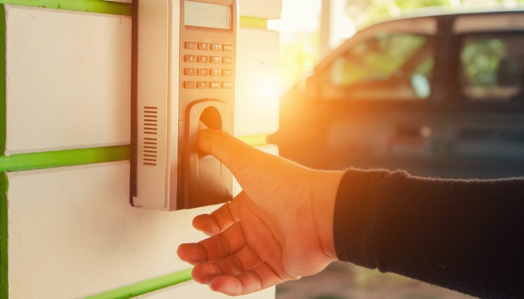 Công Nghệ Nhận Dạng Vân Tay Và Ứng Dụng Thực Tế 2024｜SECOM VIETNAM