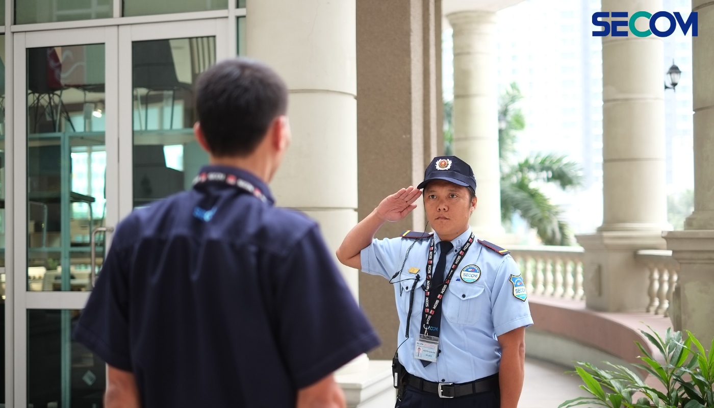 Dịch Vụ Bảo Vệ Tòa Nhà Chung Cư Mini, Căn Hộ 24/7｜SECOM VIETNAM